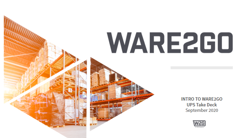 Shipping, Warehousing, & Logistics Blog | Ware2Go