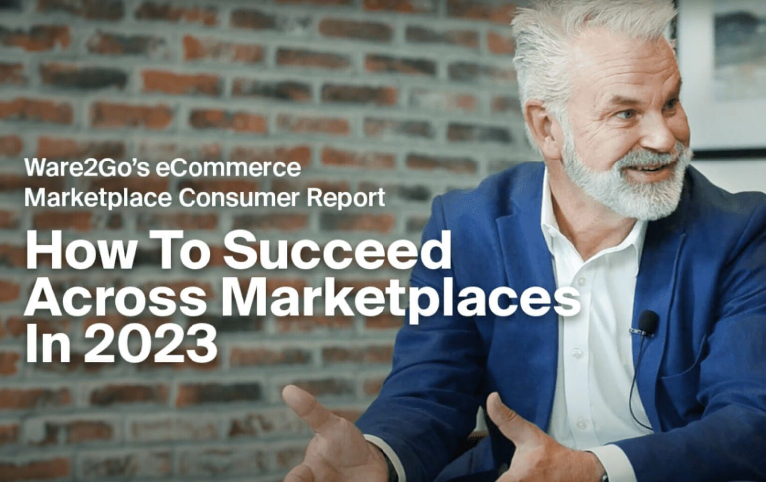 On Demand Fulfillment and Warehousing | Ware2Go