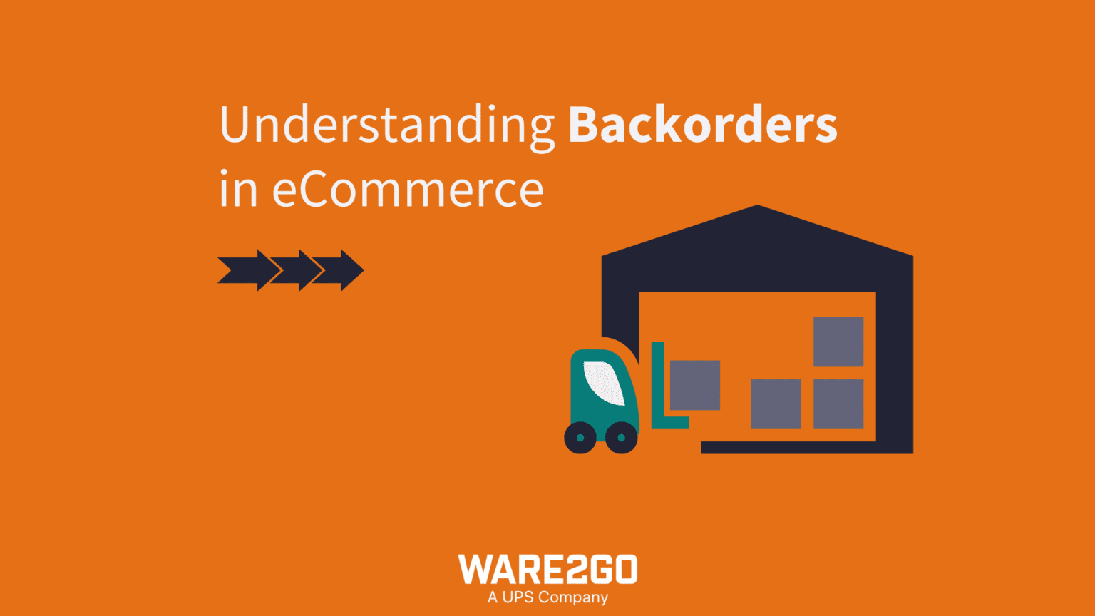 Complete Guide to Backorder Management for eCommerce - Ware2Go, A Stord ...